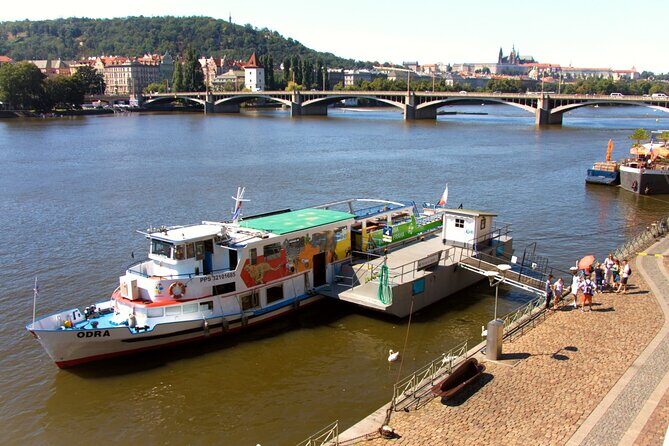 Vltava River Boat Trip and Zoo Entrance Ticket in Prague - Pricing and Value