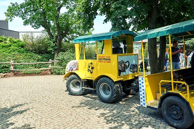 Vltava River Boat Trip and Zoo Entrance Ticket in Prague - FAQ