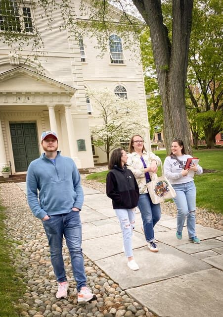 Voices of Resilience: Hidden History of Providence Tour - FAQ