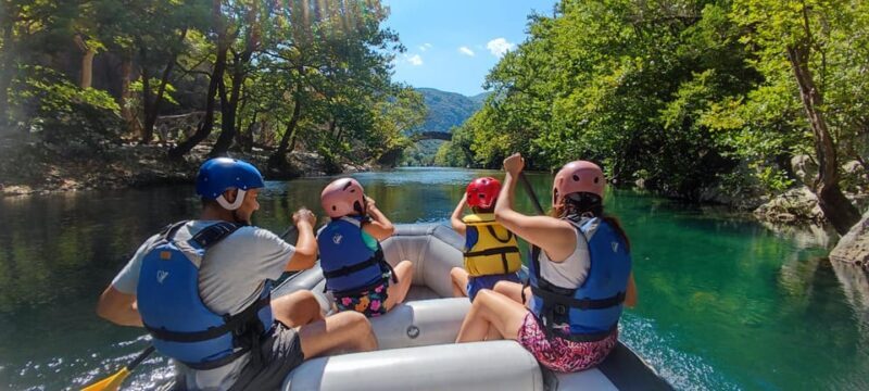 Voidomatis river Rafting Zagori - Final Thoughts: Who Will Love This?
