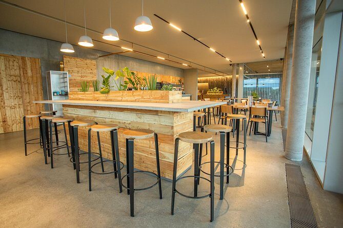 Vök Baths Admission Ticket - FAQ