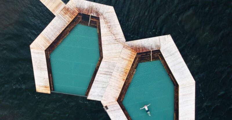 Vök Baths: East Iceland Geothermal Baths Entry - The Location and Accessibility