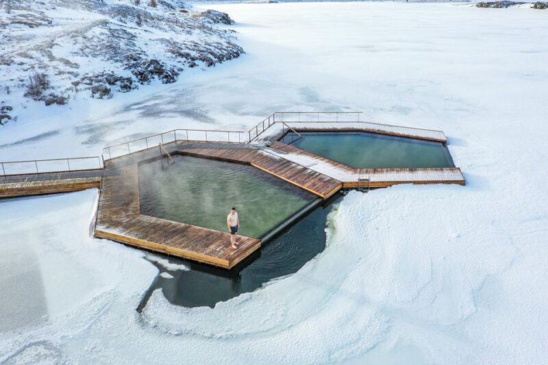 Vök Baths: East Iceland Geothermal Baths Entry - FAQ