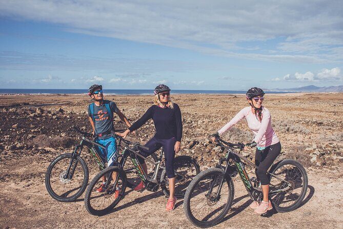 Volcanic Discovery PREMIUM eBike Tour: 35 km - FAQ