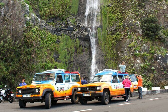 Volcanic Pools and Northwest 4WD Full Day Tour - Key Points