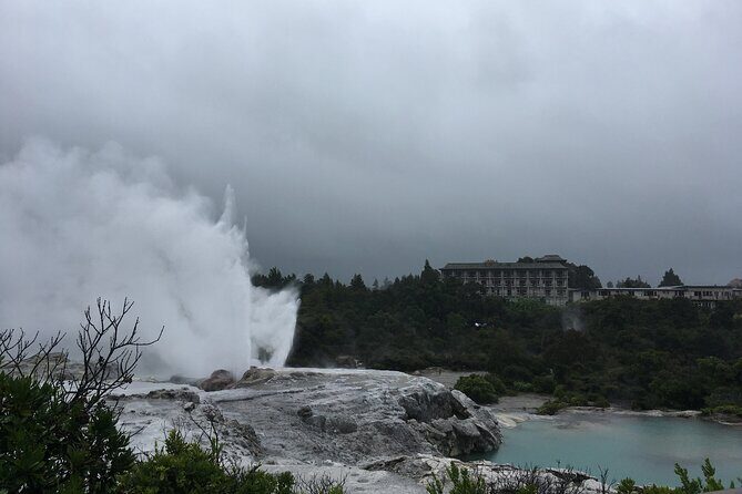 Volcanic Rotorua Day Trip from Auckland - FAQ