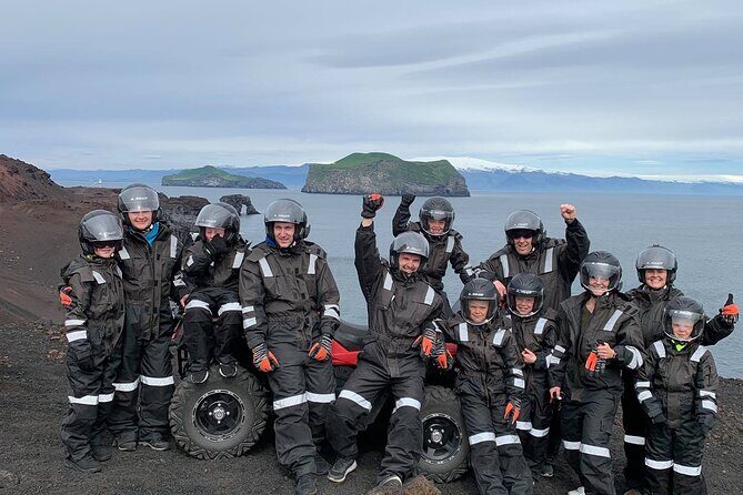 Volcanic Vistas & Puffin Paradise ATV Tour - The Sum Up