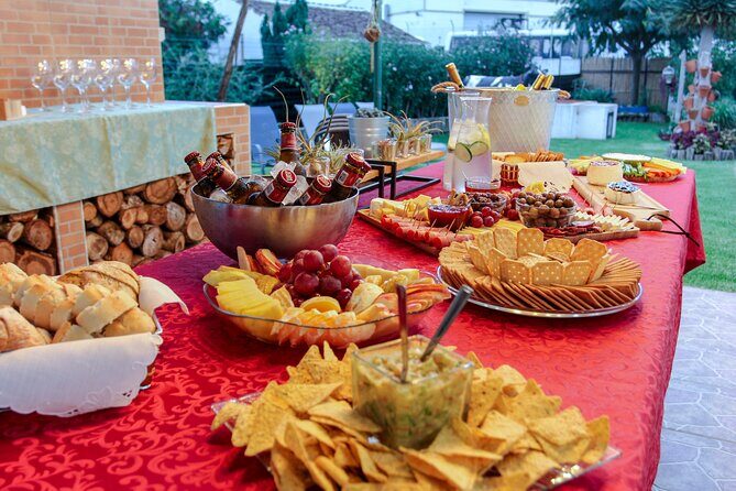 Volcanic wine tasting party in Azores islands - Introduction