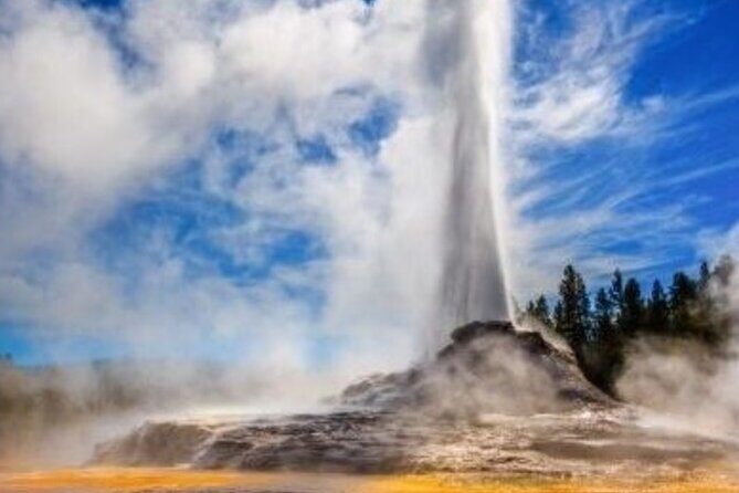 Volcanic Wonderland at Yellowstones Hot Springs and Geysers - Key Points