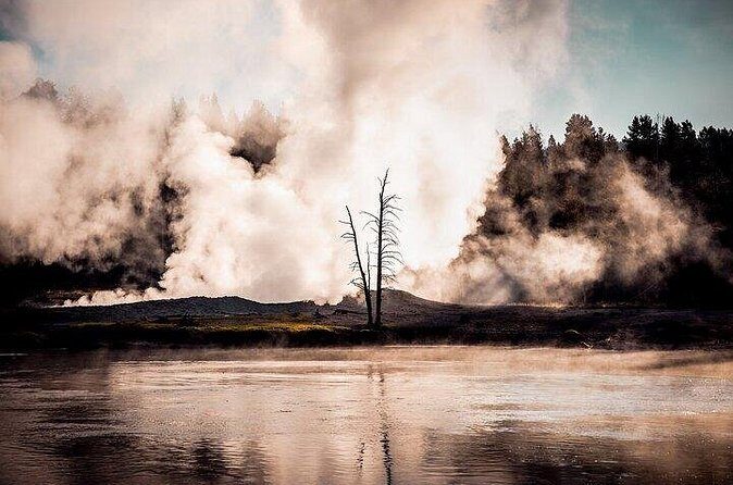 Volcanic Wonderland at Yellowstones Hot Springs and Geysers - Who Should Book This Tour?