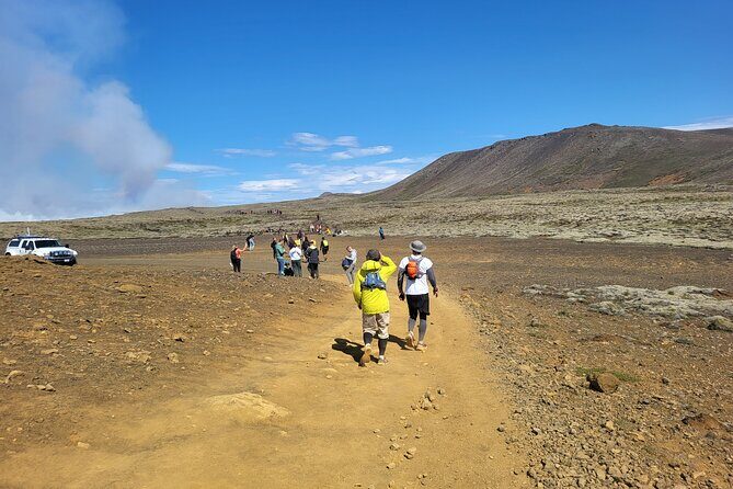 Volcano Eruption Site Hike from Reykjavik - Who Should Consider This Tour?