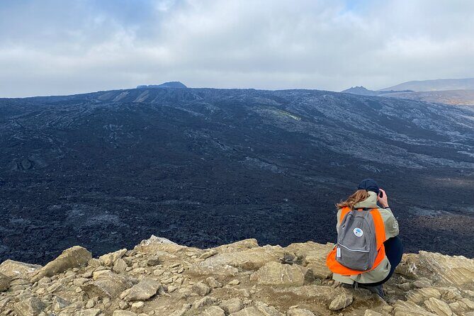 Volcano Eruption Site Hike from Reykjavik - Wrapping Up
