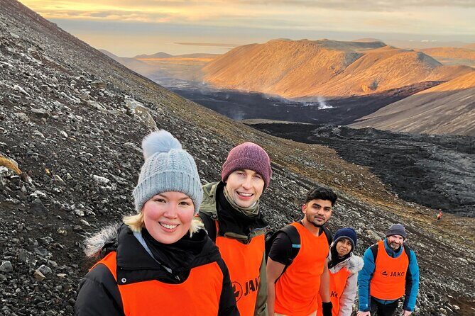 Volcano Eruption Site Hike & Reykjanes Tour from Reykjavik - Final Thoughts