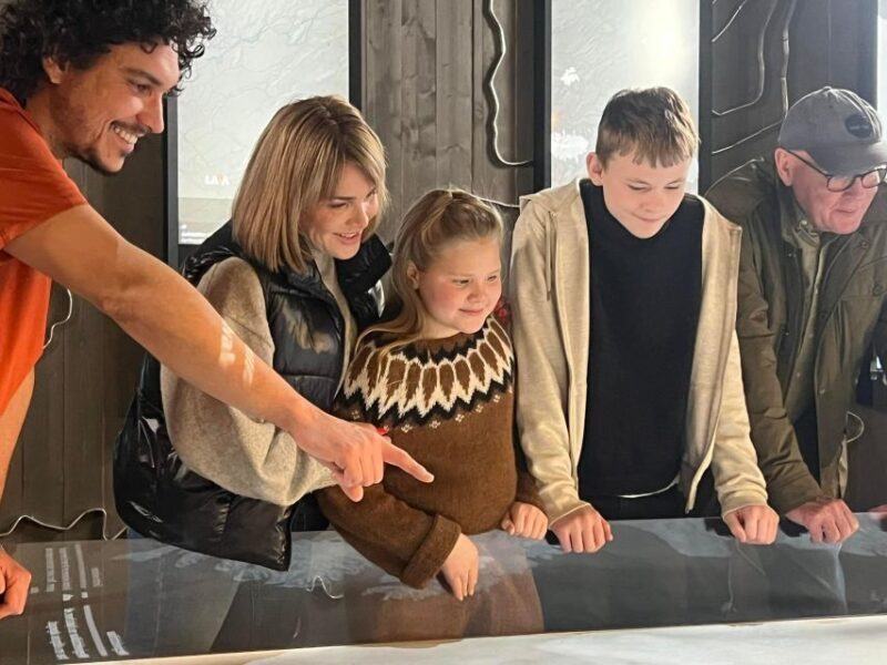 Volcano Exhibition and Cinema - Lava Centre Iceland - Exploring the Itinerary and Highlights  