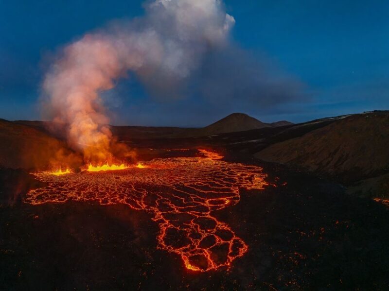 Volcano Exhibition and Cinema - Lava Centre Iceland - FAQs  