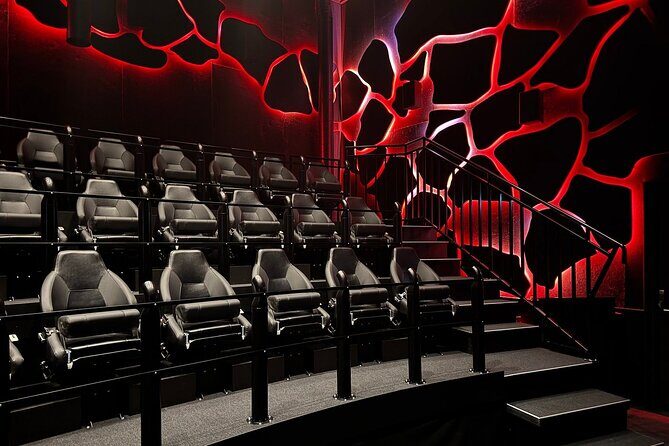 Volcano Express Iceland Admission Ticket: Immersive Experience - Key Points