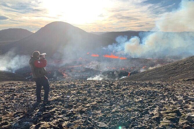Volcano Hike & Northern Lights Combo Tour - Authentic Experiences and Insights from Travelers