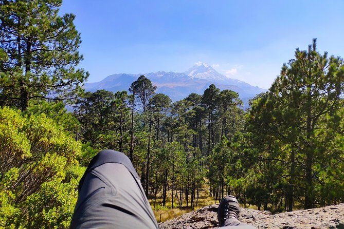 Volcano Tour to Iztaccihuatl - Key Points