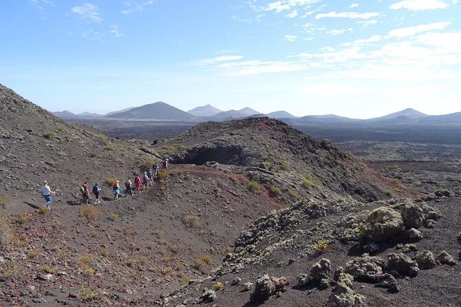 Volcano Trekking Tour (Timanfaya eruptions) - Who Should Consider This Tour?