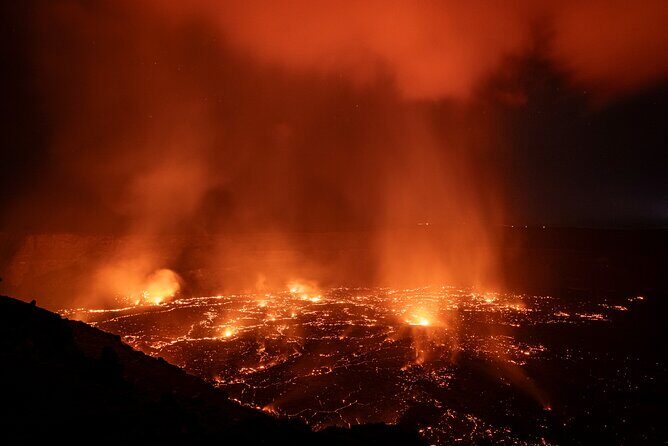 Volcanoes Hawaii Wonders National Park - Full Day - Exploring the Volcanoes Hawaii Wonders National Park — A Full-Day Adventure