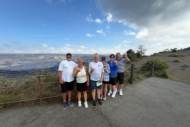 Volcanoes Hawaii Wonders National Park - Full Day - A Deep Dive into the Itinerary