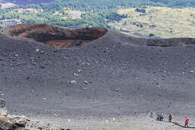 Volcanological excursion of the wild and less touristy side of the Etna volcano - Final Word