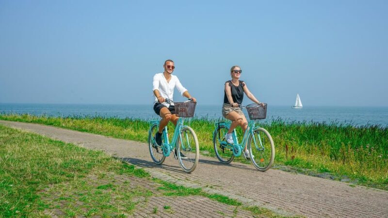 Volendam: Bike Rental including Highlights-Routes - Authentic Dutch Experiences and Review Insights