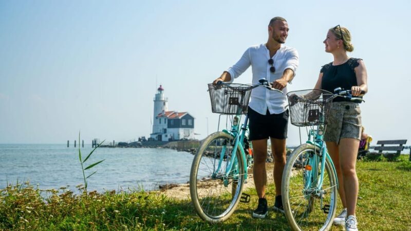 Volendam: E-Bike Rental including Highlights-Routes - An In-Depth Look at the Volendam E-Bike Tour