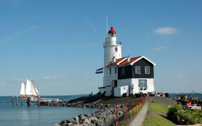 Volendam: E-Bike Rental including Highlights-Routes - FAQ