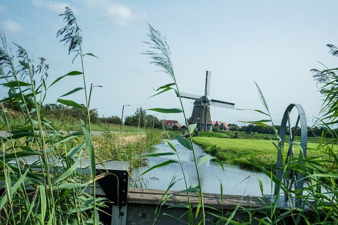 Volendam: E-bike rental with suggested countryside- and fisherman village route - Who Is This Tour Best For?