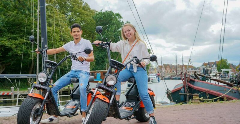 Volendam: E-Scooter Rental - Key Points