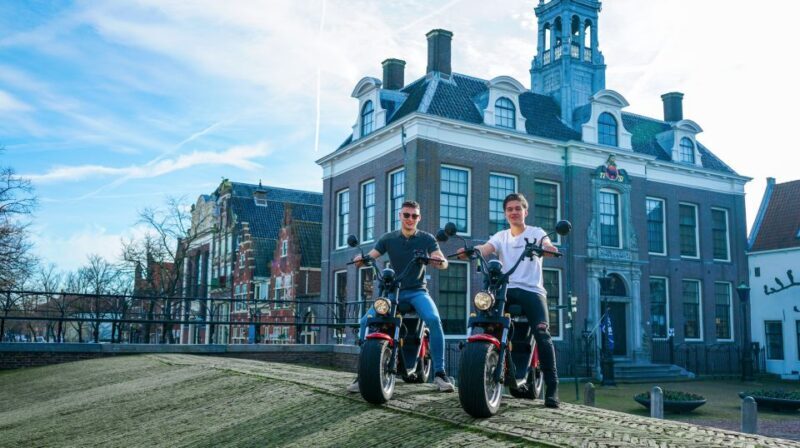 Volendam: E-Scooter Rental - Authentic Insights from Past Travelers