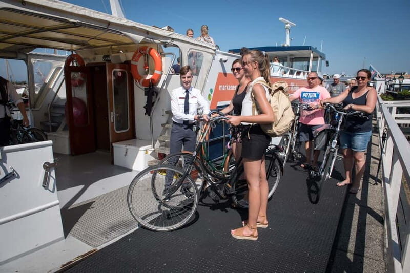 Volendam: Express Boat Cruise to Marken Island - Practical Details and Tips