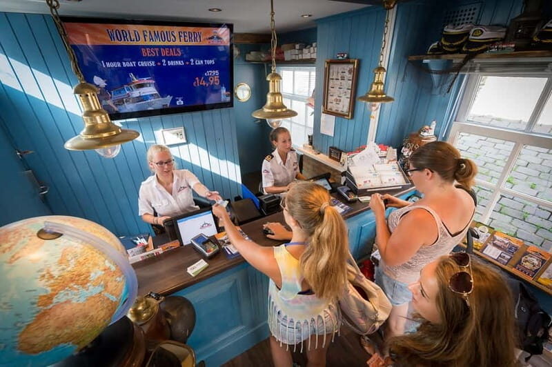 Volendam: Express Boat Cruise to Marken Island - Authentic Experiences and Review Highlights