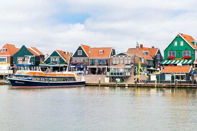 Volendam Marken Express Boat Cruise - An In-Depth Look at the Volendam Marken Express Boat Cruise