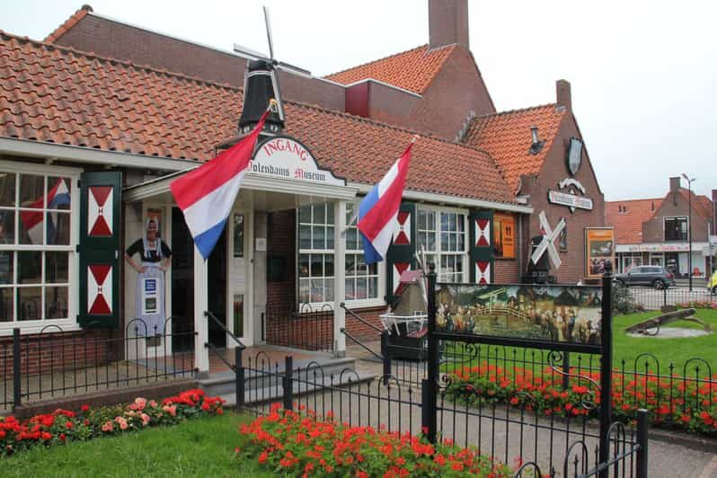Volendam: Volendams Museum Entry Ticket - FAQ