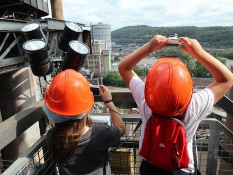 Völklingen: Völklingen Ironworks World Heritage Site Ticket - An In-Depth Look at the Völklingen Ironworks Experience