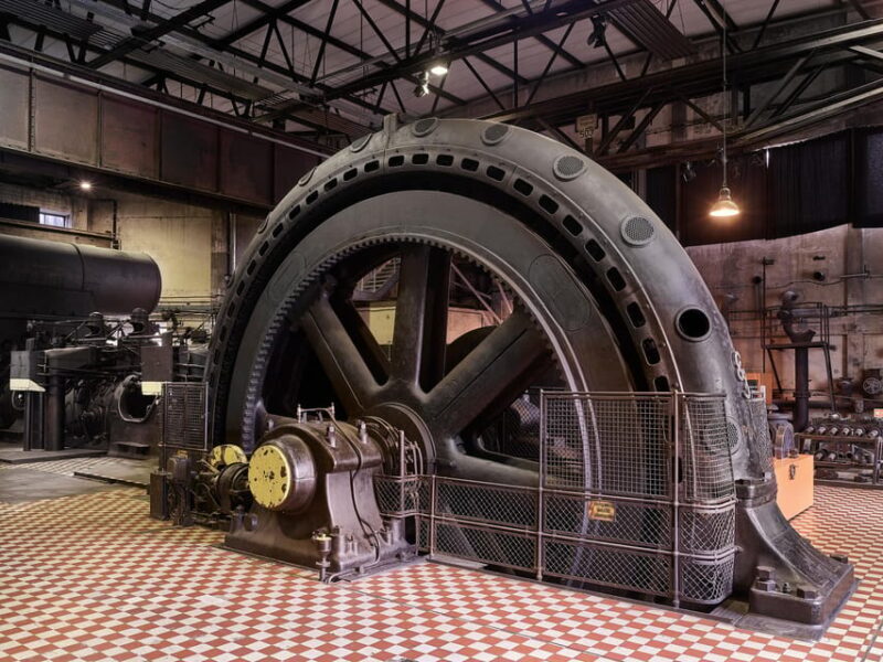 Völklingen: Völklingen Ironworks World Heritage Site Ticket - Final Thoughts