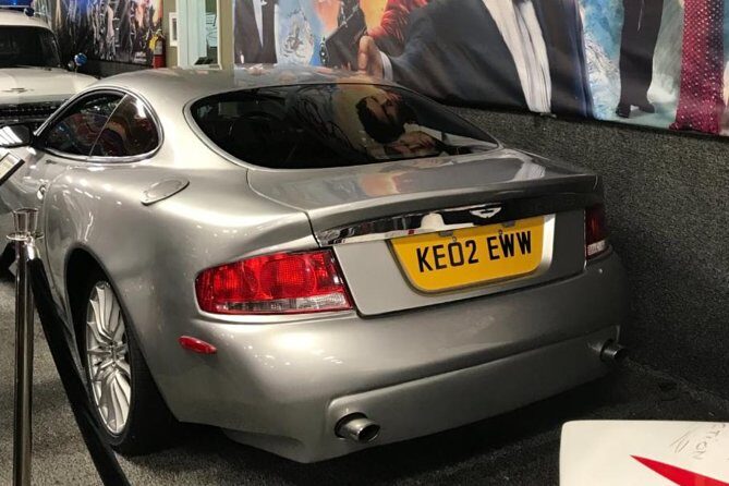 Volo Auto Museum: Admission Ticket - Exploring the Volo Auto Museum: An In-Depth Look