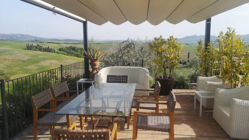 Volterra: Private Picnic in the Tuscan Countryside - Key Points