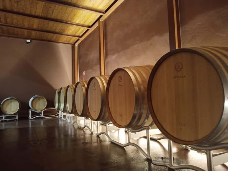 Volterra: Winery Guided Tour and Experience with Tasting - Tasting and Pairings: A Focus on Quality and Local Flavors