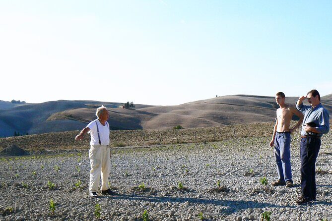 Volterra wines, sensory emotions of organic farming - The Sum Up