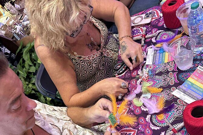 Voodoo Doll Class in New Orleans - What to Expect from the Voodoo Doll Class
