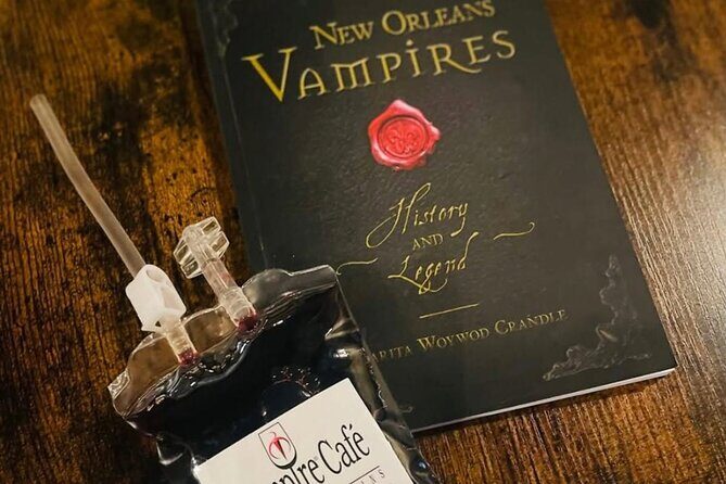 Voodoo, Vampires and Delicious Bites Food Tour - Who Will Love This Tour?