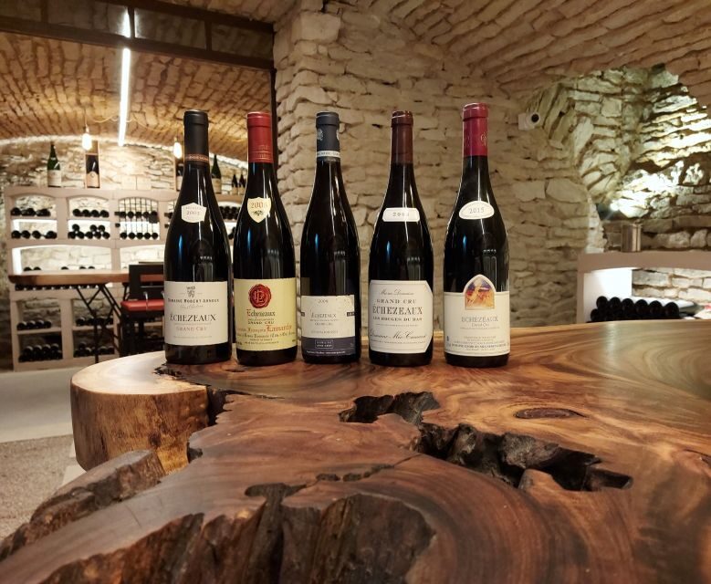 Vosne-Romanée: Private Vineyards Walking Tour with Tasting - Authentic Experiences and What Reviews Reveal