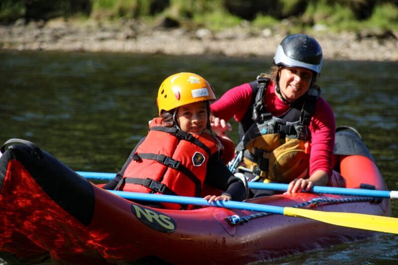 Voss: Family Rafting on the Vosso River - What to Expect from the Voss Family Rafting Tour