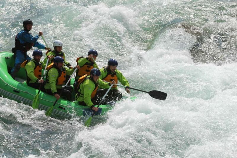 Voss: Thrilling Whitewater Rafting Guided Trip - Who Will Love This Experience?