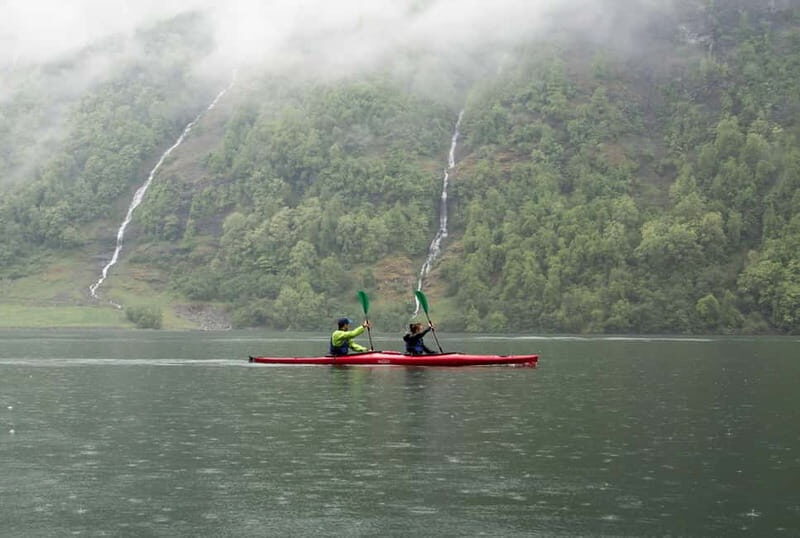 Vossevangen: Nærøyfjord Full-Day Guided Kayaking Trip - The Real Scoop: What Reviewers Say