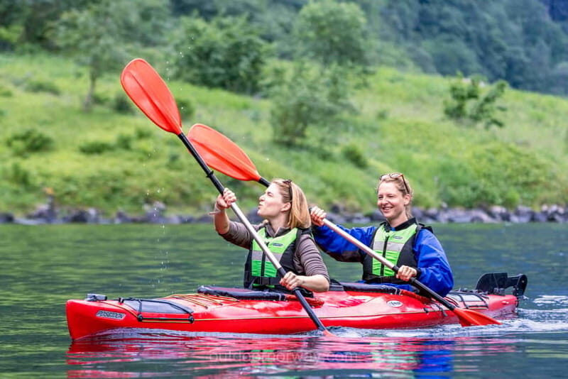 Vossevangen: Nærøyfjord Full-Day Guided Kayaking Trip - Why This Tour Stands Out and Who It’s For
