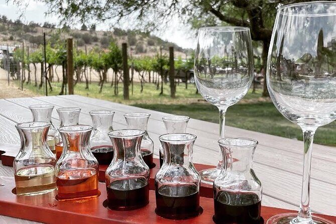 Voted Best in Sedona-Private Wine Tour of Vortex, Wine & Shopping - A Closer Look at the Itinerary